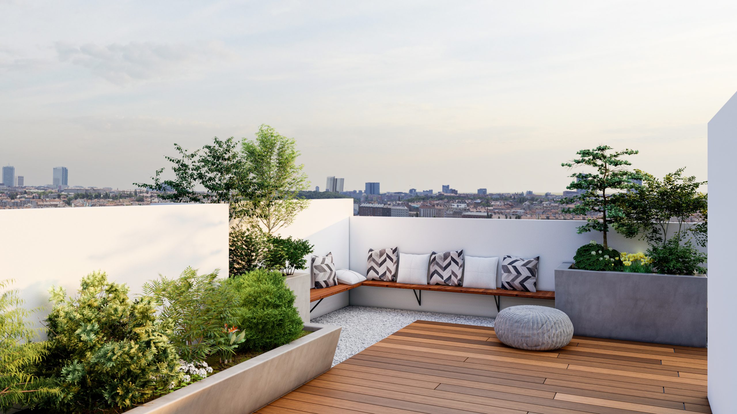 Ramirez Construccion | Edificacion | Trujillo