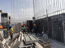 trabajadores - Ramirez Construccón